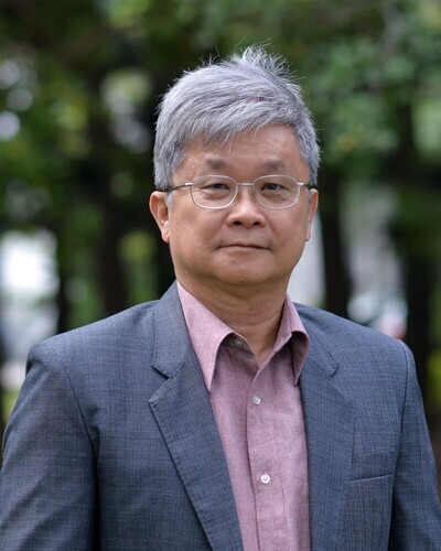 林士傑 榮譽退休教授